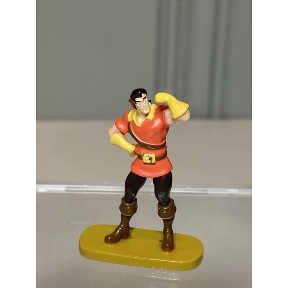 Disney | Toys | Gaston Disney Parks Collect Packs Villains Series 3 ...